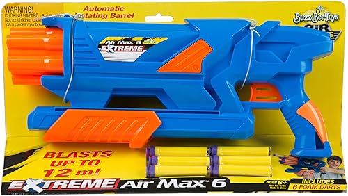 Buzzbee Toys Extreme Air Max Blaster, 6 years price in Saudi Arabia | Amazon Saudi Arabia | kanbkam