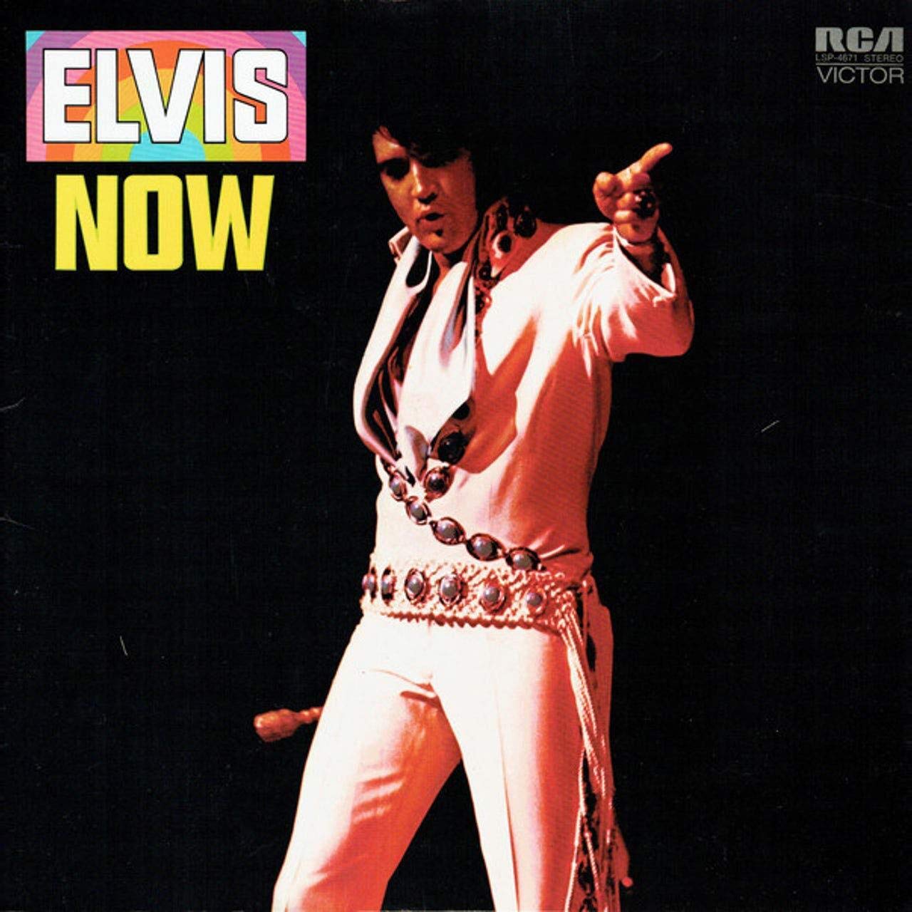 Elvis Now/Vinyle Jaune Audiophile 180gr: Elvis Presley: Amazon.fr: CD ...