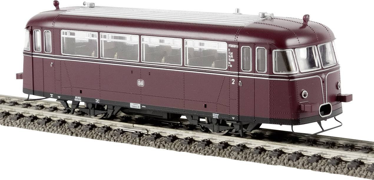 Brekina H0 BR TRIEBWAGEN VT 95 EPOCHE IIIB, DC: Amazon.de: Spielzeug