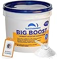 Amazon.com: Bubble Bandit BIG BOOST Hard Water Washing Soda for Laundry ...