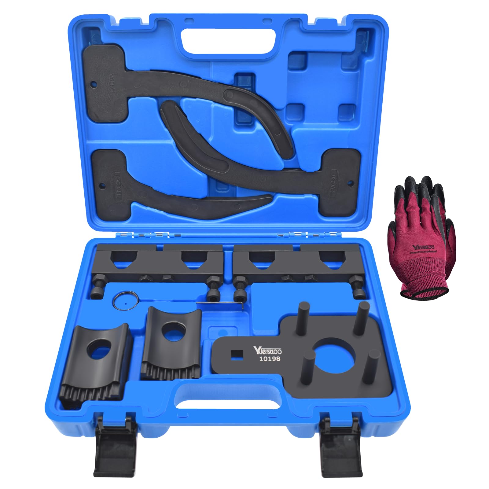 Yuesstloo Camshaft Phaser Timing Chain Tool, Camshaft Holding Tool ...