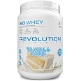 Revolution Nutrition Iso Whey Protein Isolate for Muscle Growth