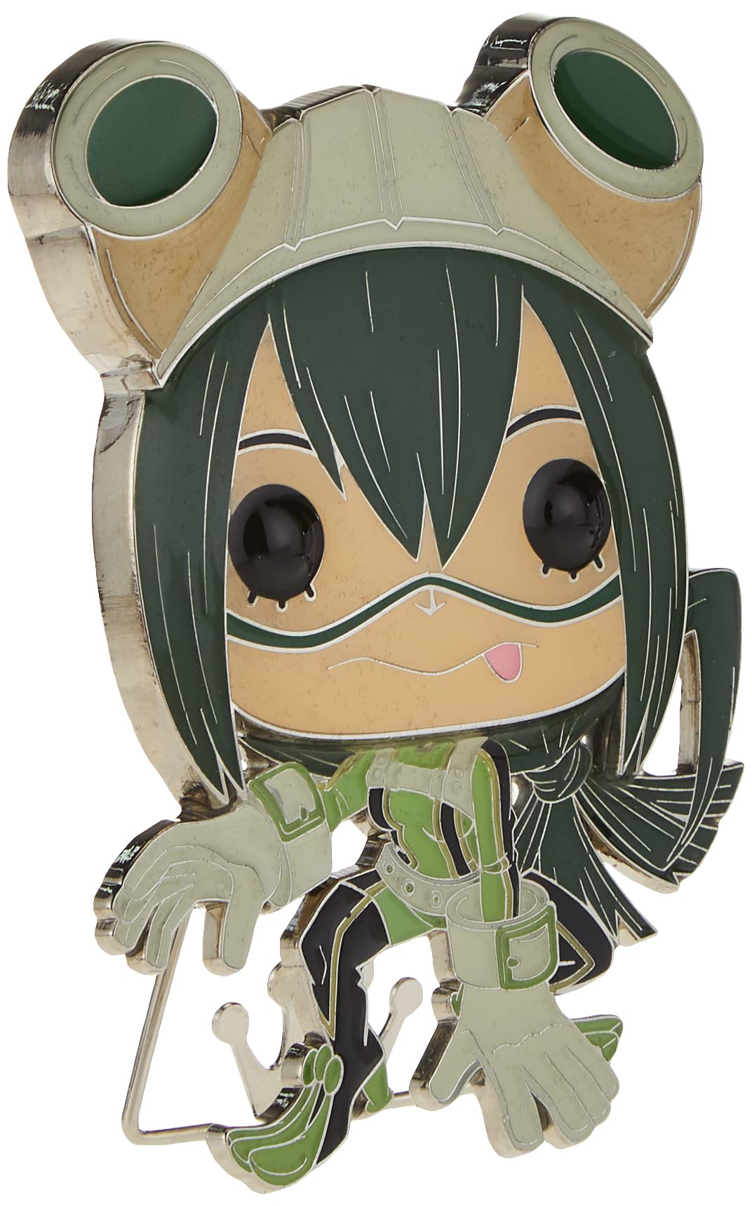 Mua My Hero Academia 3-Inch Funko POP Enamel Pin, Tsuyu Asui"Froppy ...