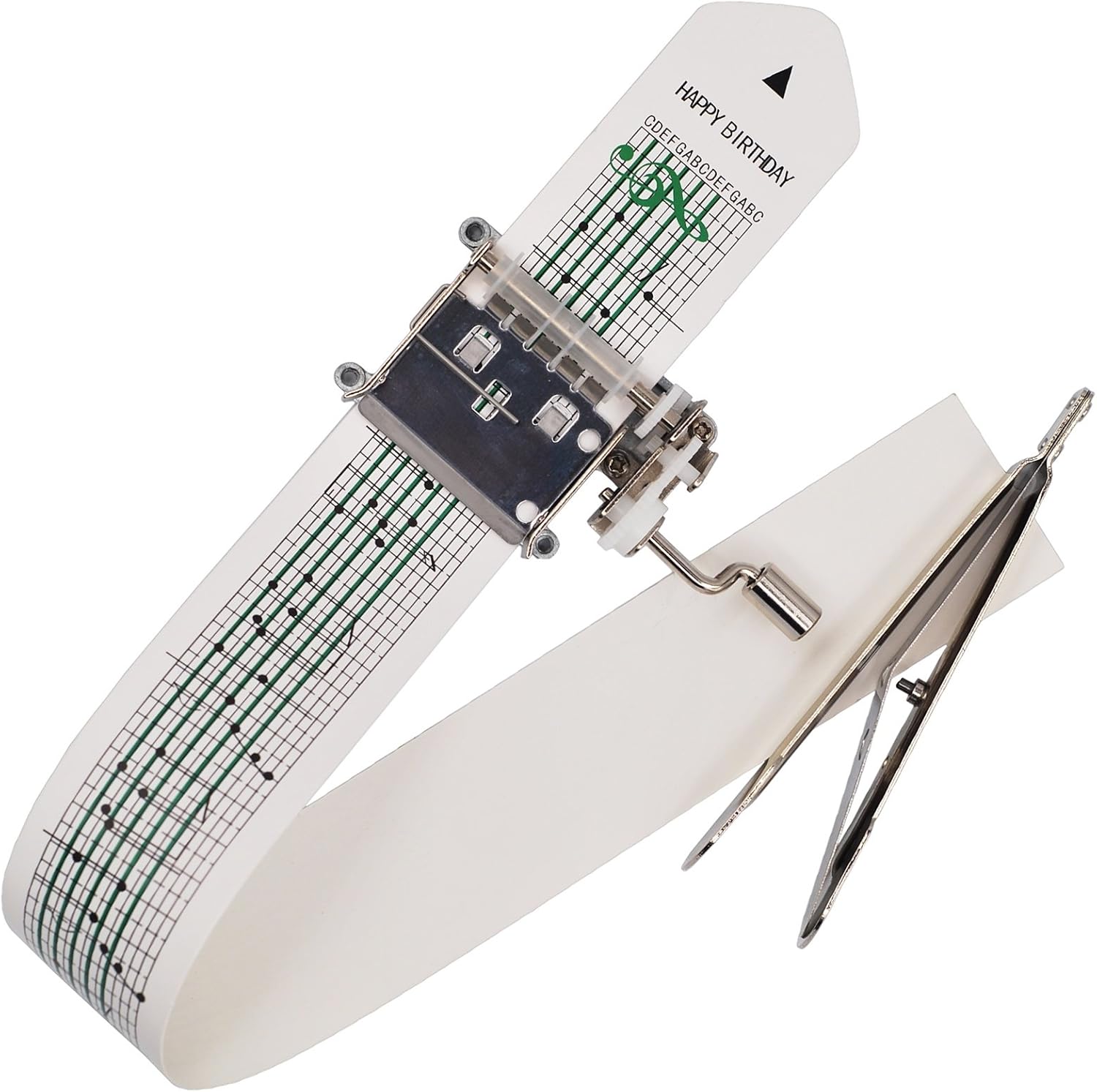 Music Box Movement 15 Note Make You Own Song with Tool Kit(1 song and 7 ...