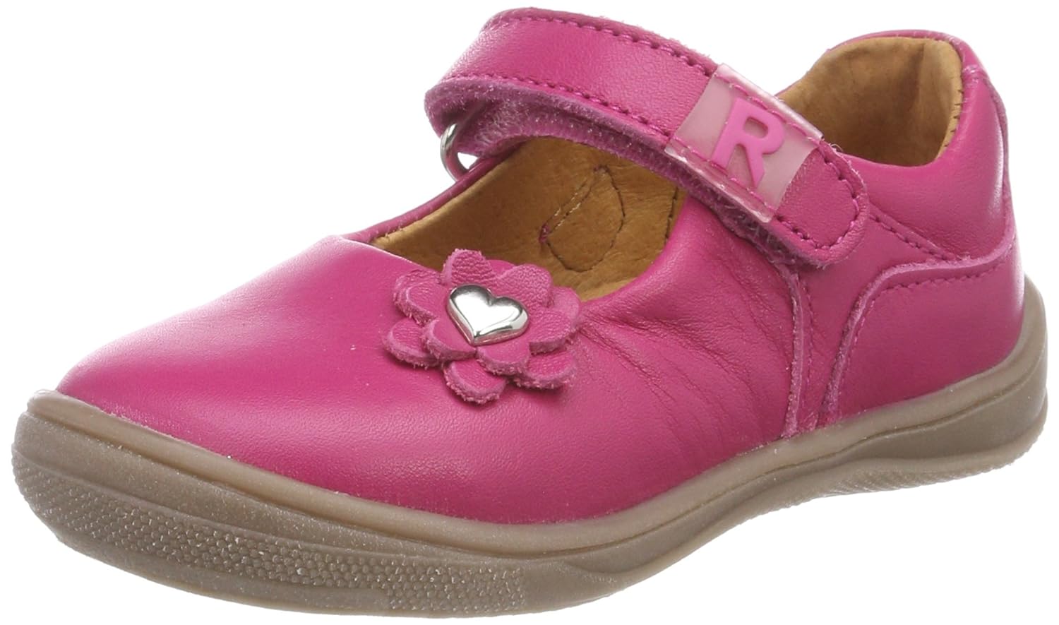 Richter Kinderschuhe Mädchen Regina S Riemchenballerinas: Amazon.de ...