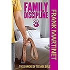 Amazon.com: Family Discipline 2: the spanking of teenage girls... and a mother eBook : Martinet ...