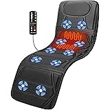 Amazon.com: Massage Mat Vibration Pad - Full Body Vibration Mattress Pad for Bed with Rotating ...