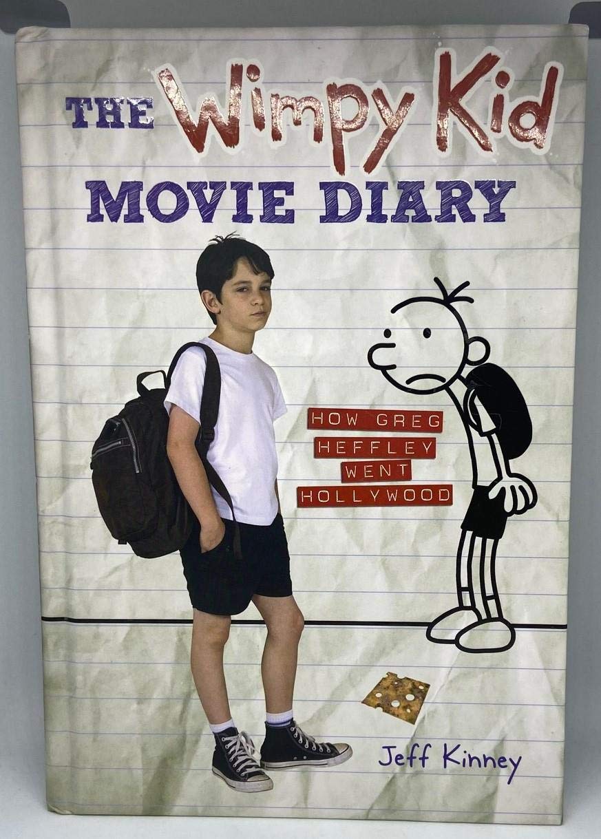 Mua The Wimpy Kid Movie Diary (Diary of a Wimpy Kid) The Wimpy Kid Movie Diary (Diary of a Wimpy ...