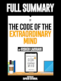 The Code of the Extraordinary Mind: 10 Unconventional Laws to Redefine ...