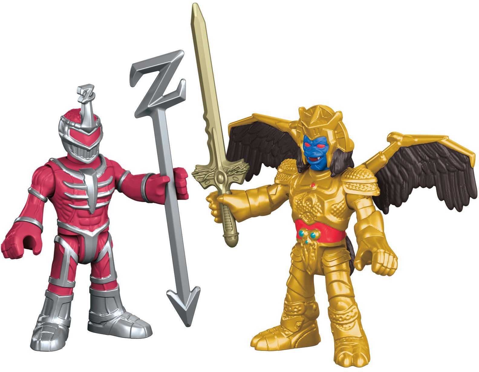 Mua Fisher-Price Imaginext Power Rangers Goldar and Lord Zedd trên ...