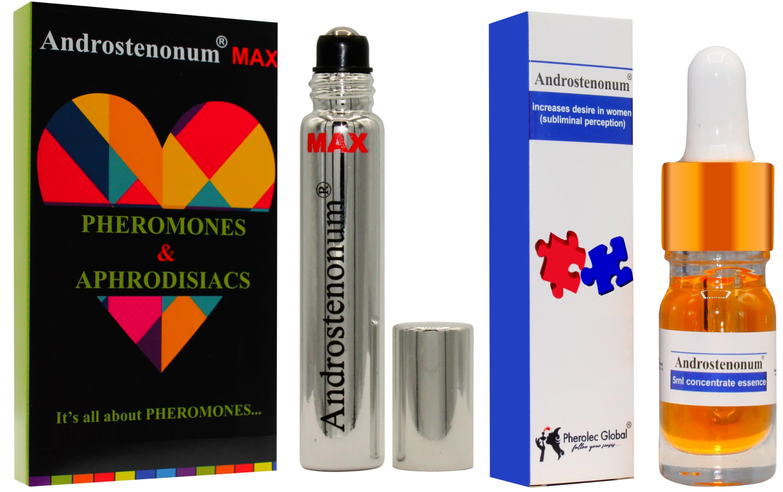 Mua Androstenonum 5ml 100% Pheromone & Androstenonum MAX 8ml roll-on ...