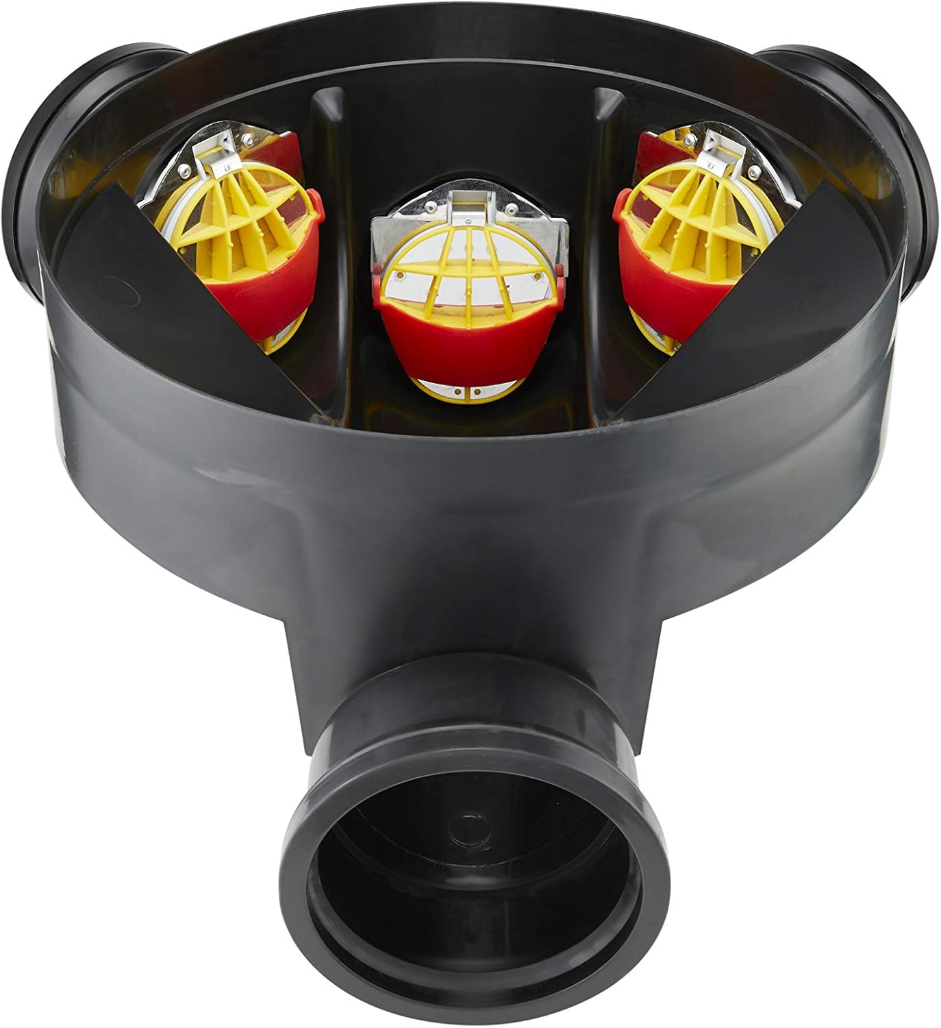 Buffalo Pest Control Water and Rodent Non Return Valve 110mm / 4 inch ...