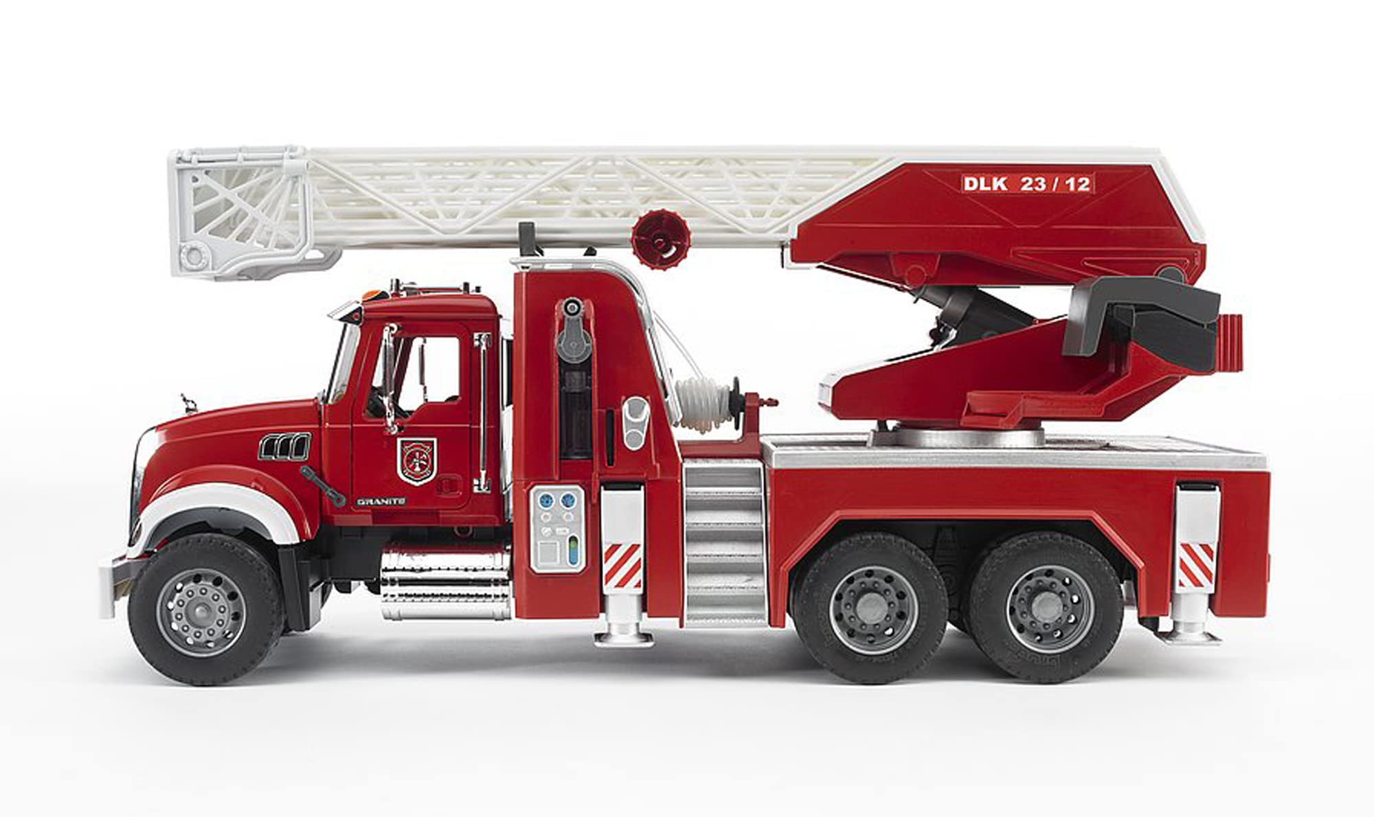 Mua Toys Mack Granite Fire Engine with Water Pump trên Amazon Mỹ chính ...