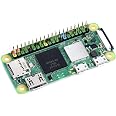 Amazon.com: Pi Zero 2 WH with Pre-Soldered Color-Coded Header, Quad ...