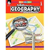 Amazon.com: 180 Days™: Science, Earth and Space Science for 1st Grade ...