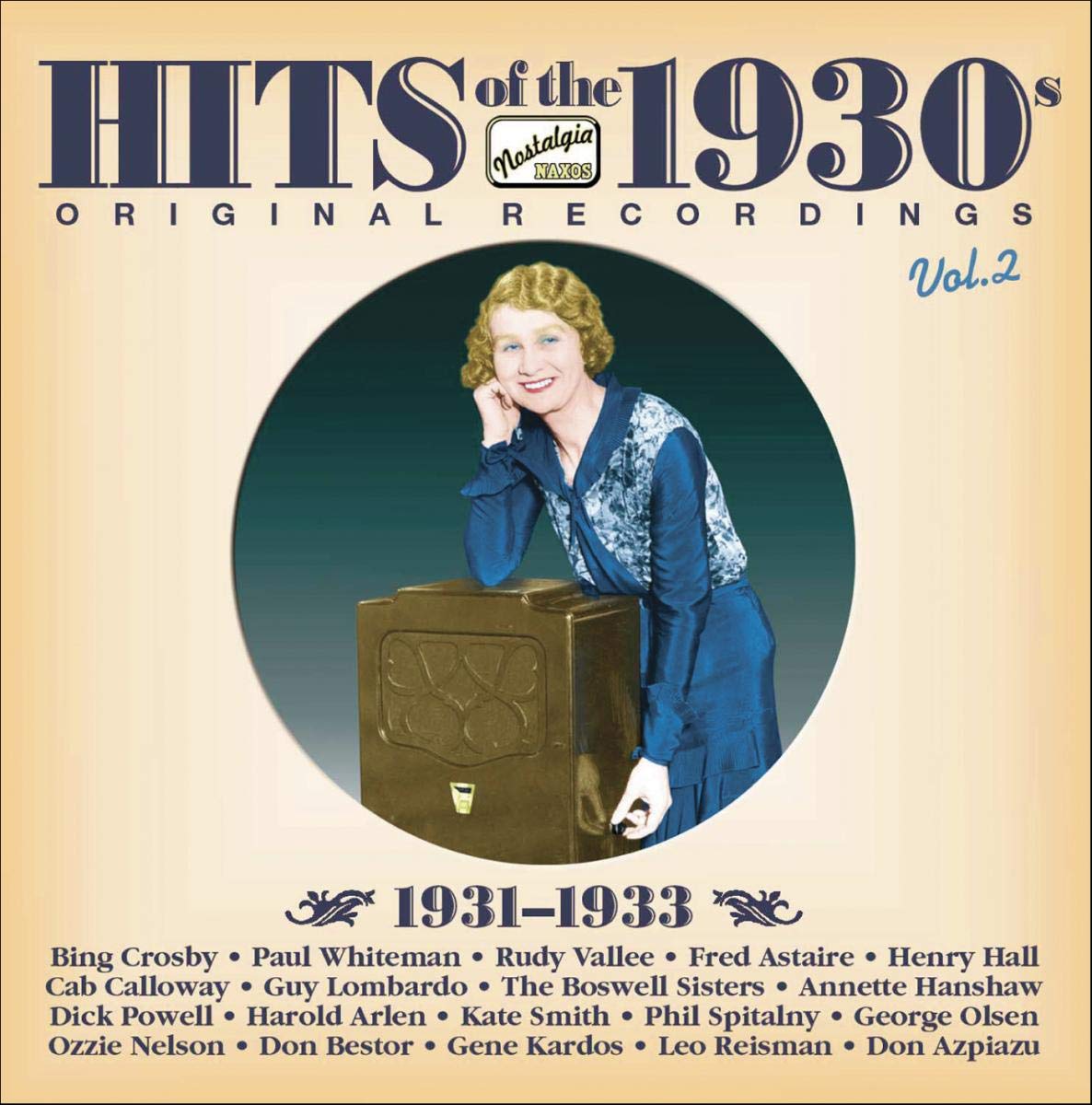 Hits Of The 1930 s Hits Of The 1930 s Vol 2 Amazon Music Hits Of The 1930 s Hits Of The 1930 s Vol 2 Amazon Music