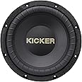 Amazon.com: KICKER 50GOLD154 15-Inch (38cm) Gold Series Subwoofer|50th ...