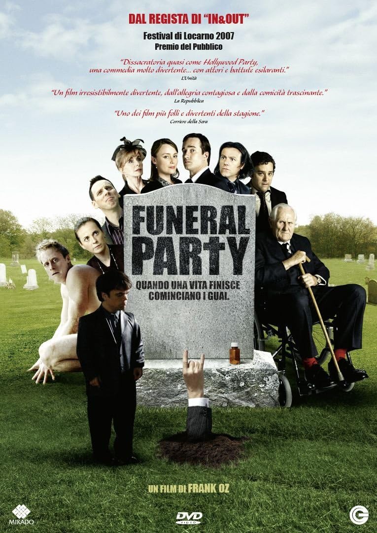 Funeral Party (DVD) [Import]: Amazon.fr: Rupert Graves, Alan Tudyk ...