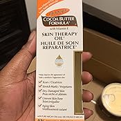 Palmer's Cocoa Butter Formula Skin Therapy Oil, 150ml: Amazon.ca: Beauty