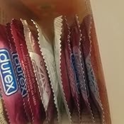 Durex Pleasure Me Condoms, Pack of 20: Amazon.co.uk: Health & Personal Care