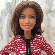 Amazon.com: Barbie President & Vice President Dolls 2 Pack: Toys & Games