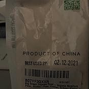 Amazon.com : Big Green Organic Food- Organic Sorghum Flour, Gluten-Free ...
