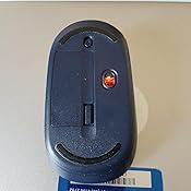 Microsoft 1850 Mobile Mouse Wireless, Accessori PC Ambidestro, Windows ...