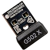 Amazon.com: NoirVogel New USB Dongle Mouse Receiver Adapter Replacement ...