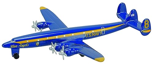 Schuco 403551655 US Navy Lockheed L1049G Super Constellation Blue ...