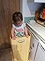 Little Helper FunPod Toddler Kitchen Safety Stand & Learning Tower ...