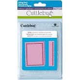Amazon.com: Cuttlebug A2 Embossing Folder, Kimberly's Card