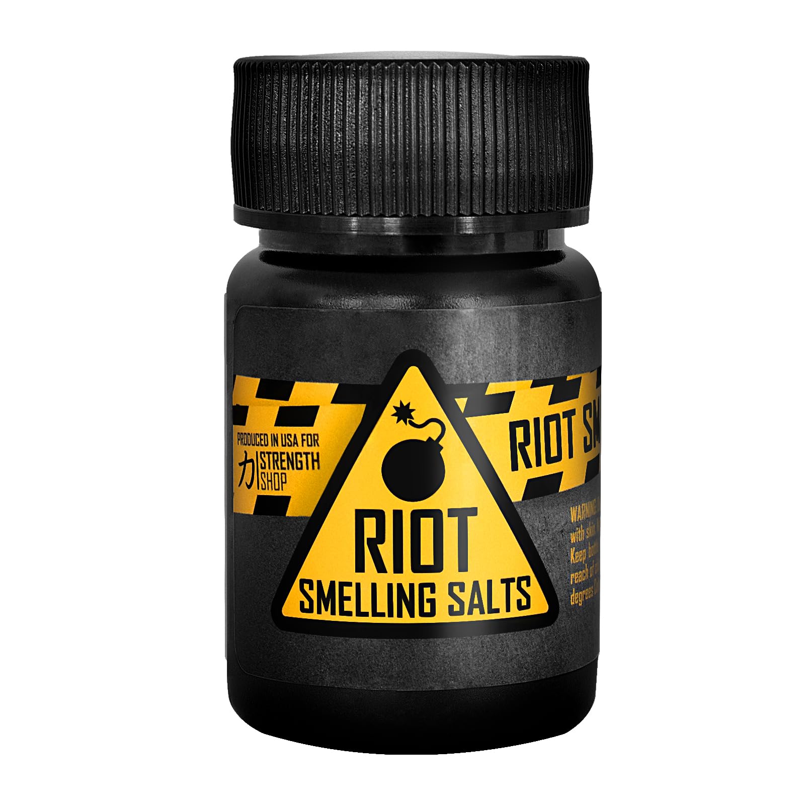 Mua Strength Shop Riot Smelling Salts Made of Extra Strong Ammonia, 1 x ...