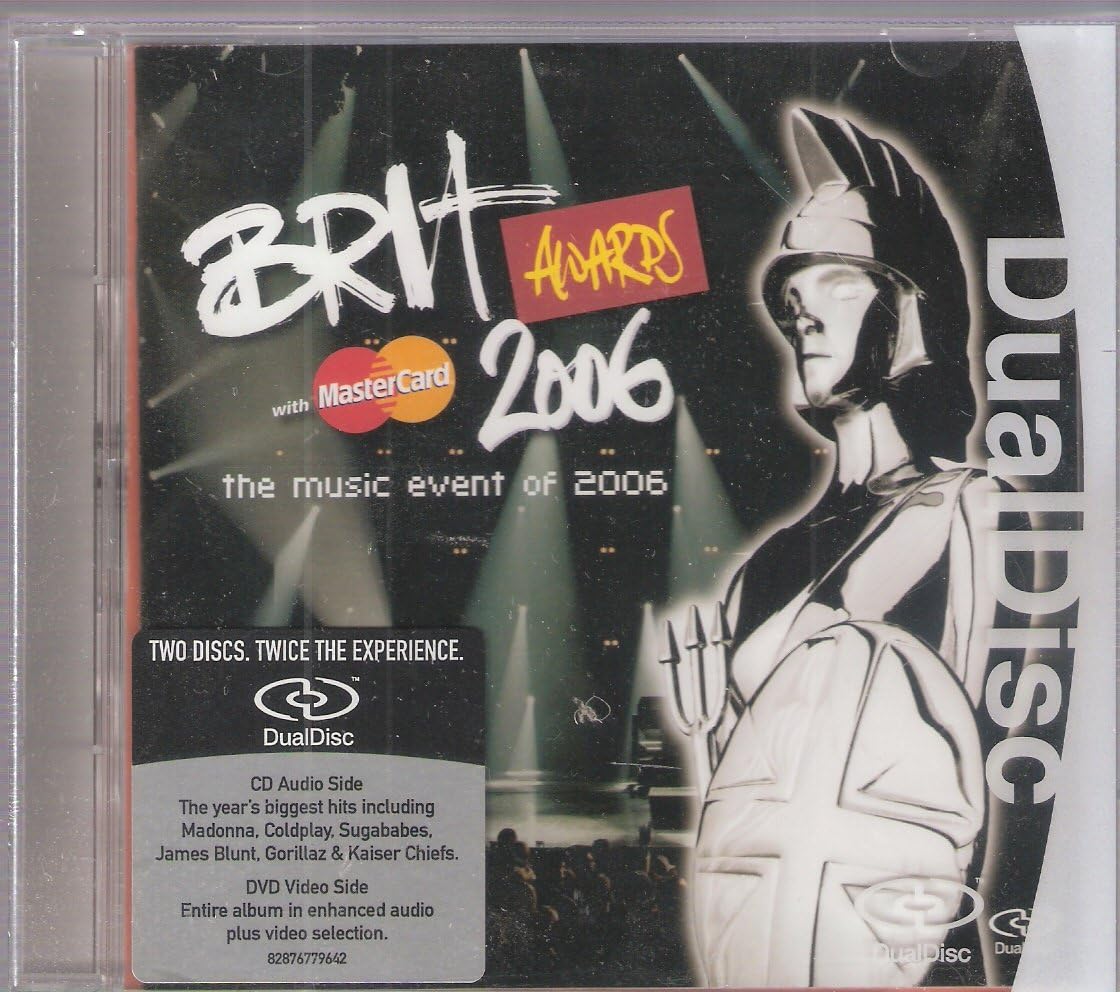 Brit Awards 2006: Amazon.co.uk: CDs & Vinyl