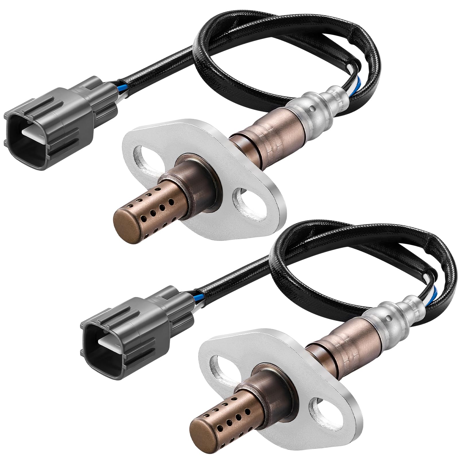 BDFHYK Oxygen Sensor Upstream Downstream O2 Sensor, Compatible with Toyota 4Runner 1996-2000 ...