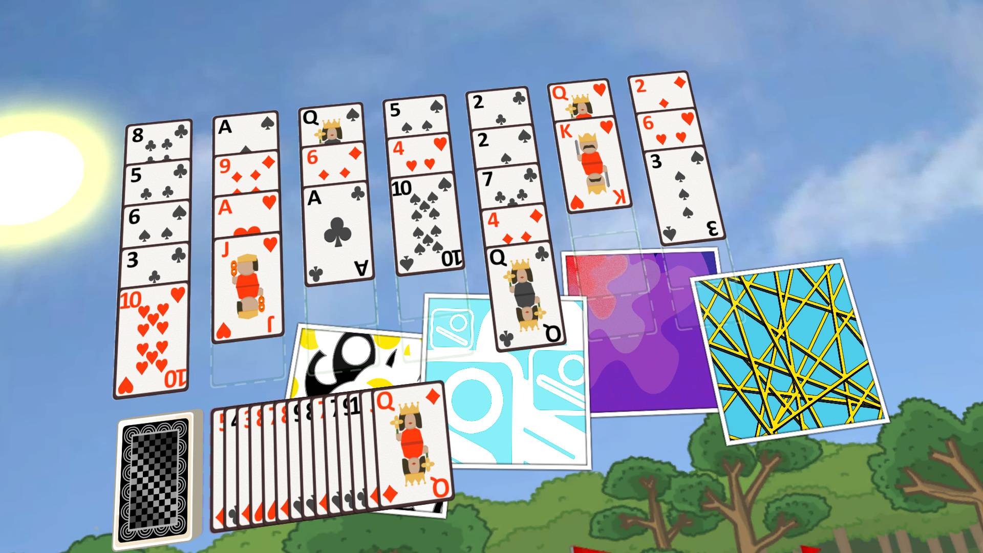 Golf Solitaire Colors TV:Amazon.com:Appstore for Android