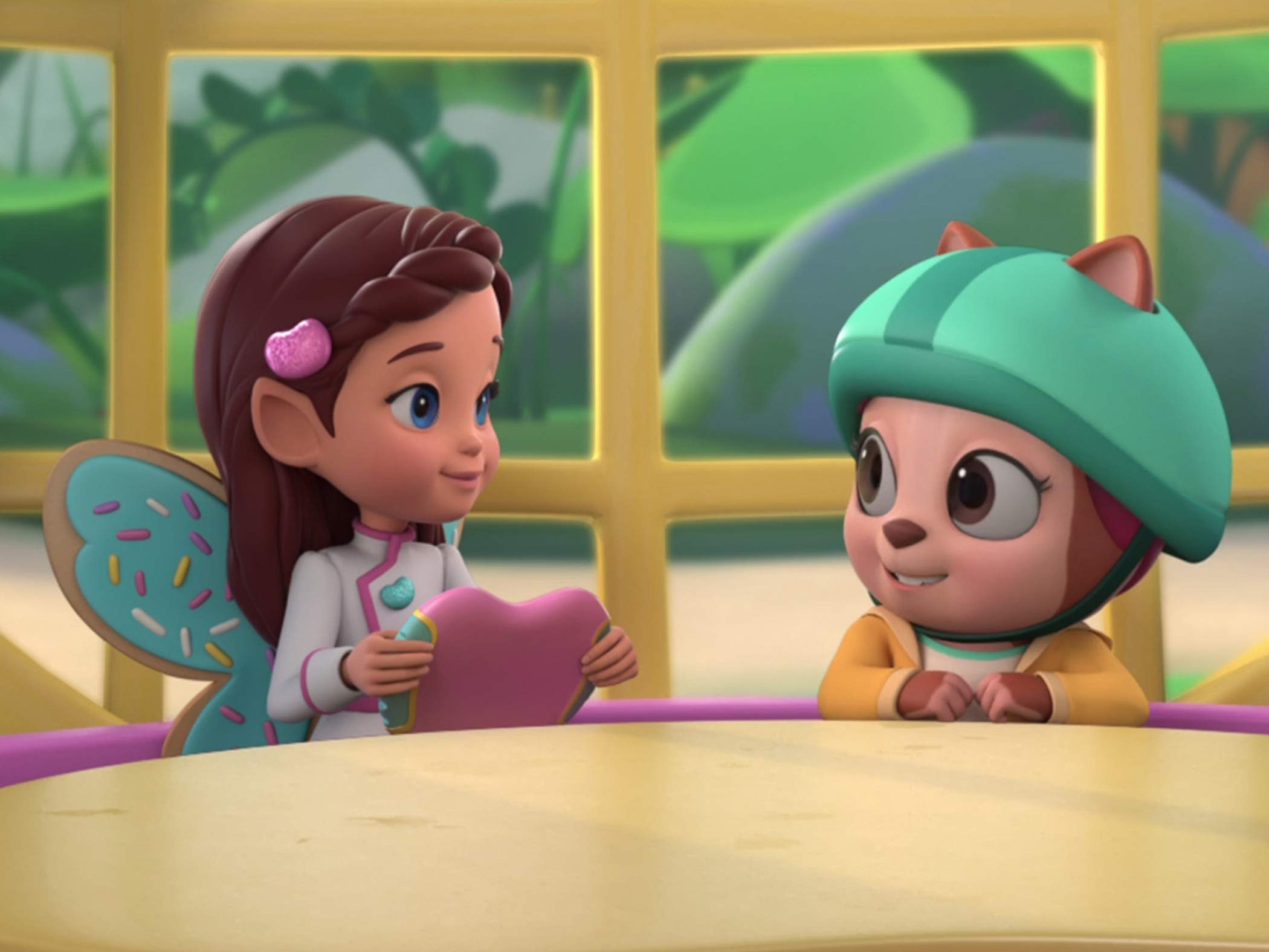 Watch Butterbean's Cafe Season 2 | Prime Video