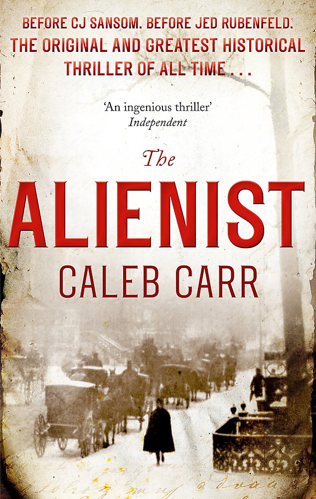 The Alienist | Caleb Carr