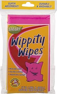Amazon.com: Wippity Wipes Reusable Towels - Set of 2 : Health & Household
