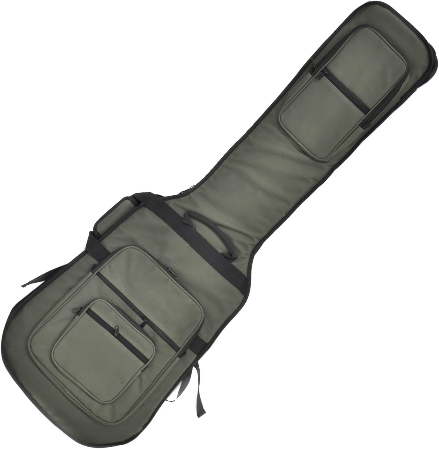 Amazon | PLAYTECH エレキベース用ギグバッグ EB-Bag Khaki | ベースケース | 楽器