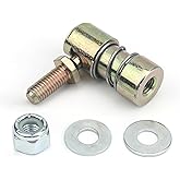 Amazon.com: GGTE Throttle Disconnect, Quick Release Ball Joint, 10-32 ...