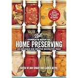 Ball Blue Book: The Guide to Home Canning and Freezing, 31st Edition ...