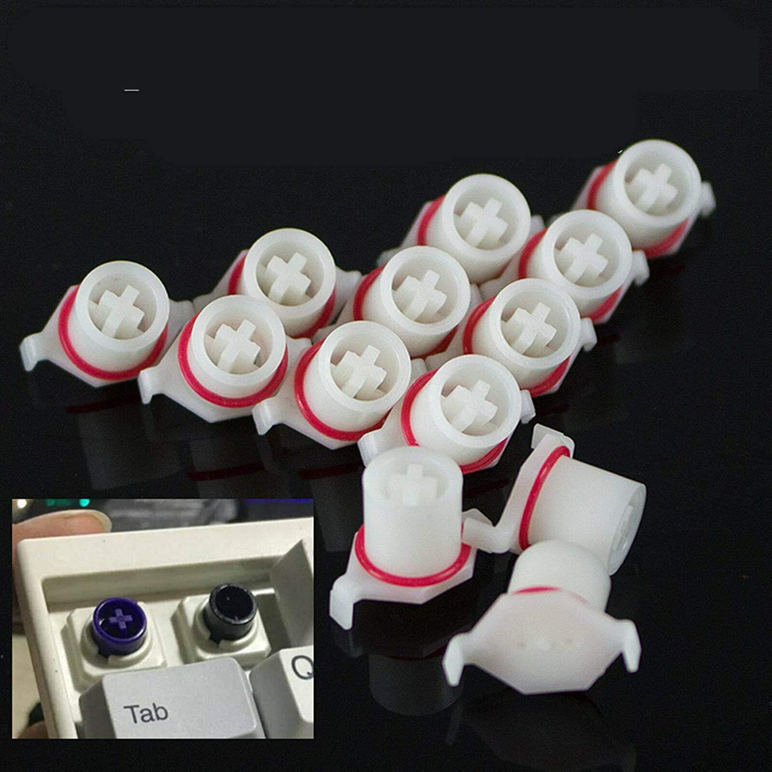 Mua Topre to Cherry MX Keycaps Adapter Converter Realforce Capacitive ...