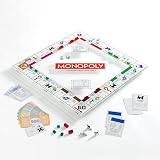 Amazon.com: WS Game Company Monopoly Prisma Glass Edition : Toys & Games