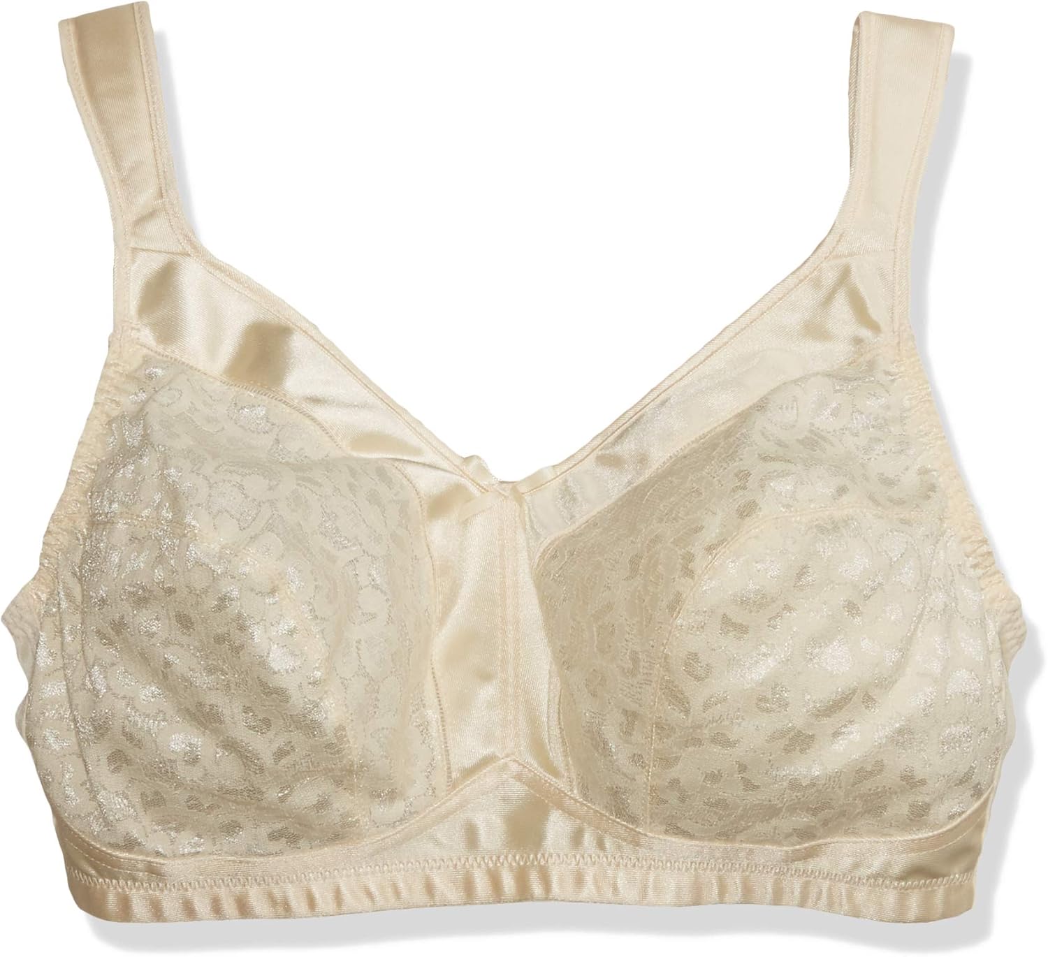 Playtex Women's 18 Hour Lace-Cup Wire-Free Bra: Amazon.ca: Clothing ...