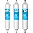 Amazon.com: AQUA CREST GXRTQR Inline Water Filter, Replacement for GE ...
