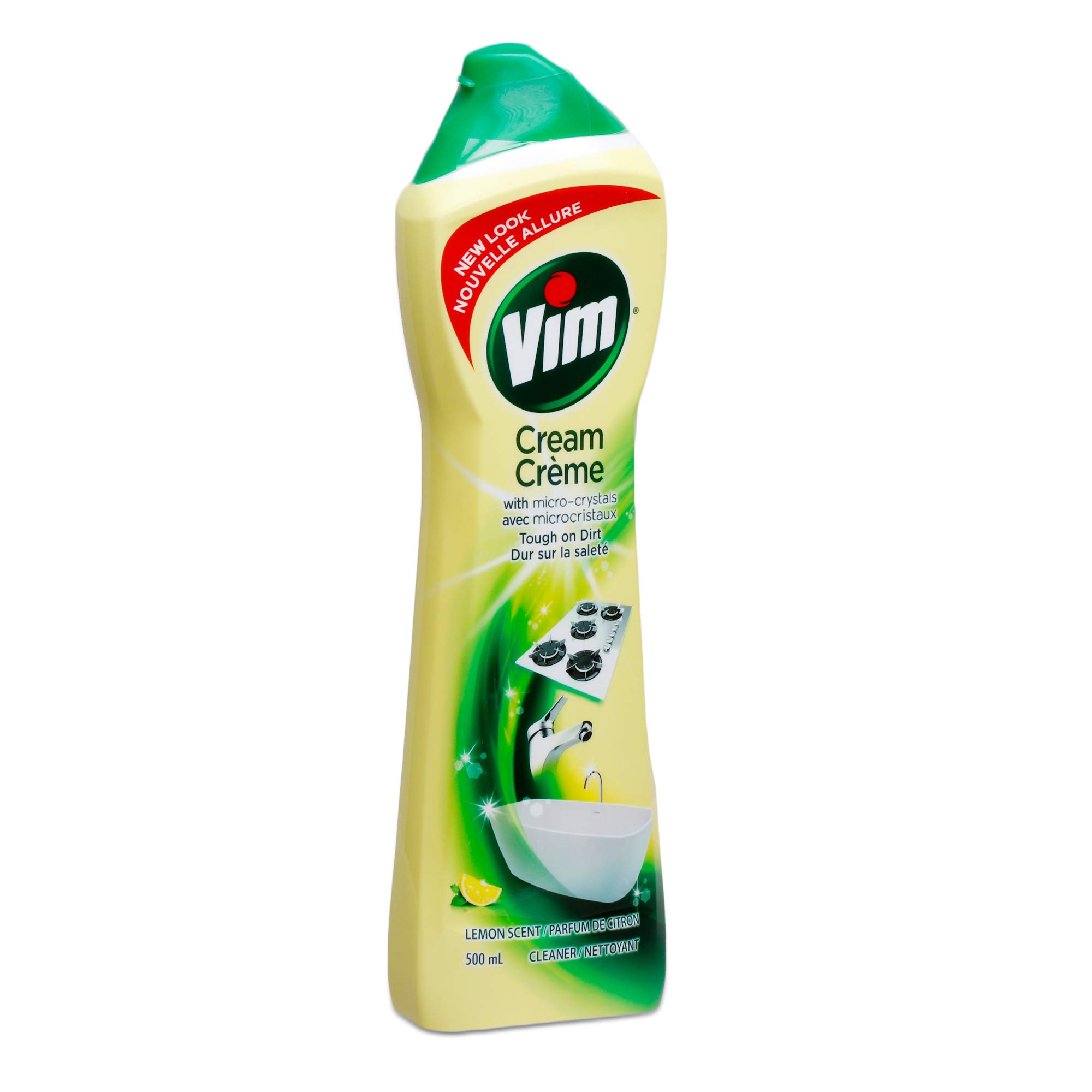 Mua Vim (Cif) Cream Multi Purpose Cleaner with Micro Crystals, Lemon ...