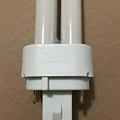 Osram Dulux DE 18w / 830 Energy Saving 4-PIN lamp - Warm White - G24q-2 D/E: Amazon.co.uk ...