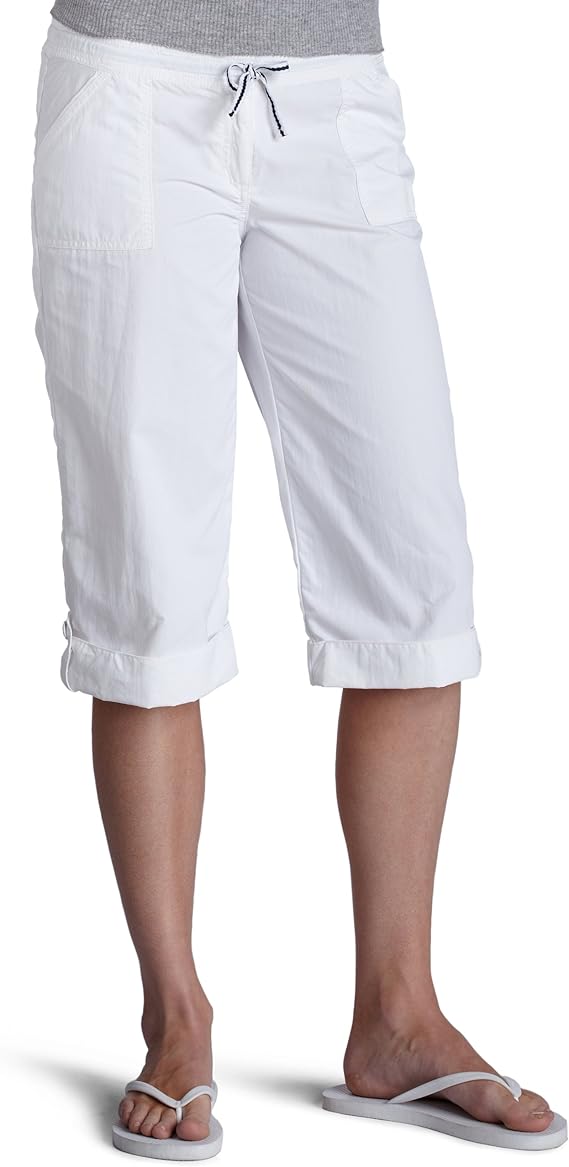 Nautica Women's Clam Digger at Amazon Women’s Clothing store: Pants