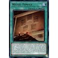 Amazon.com: Wedju Temple - INFO-EN054 - Ultra Rare - 1st Edition ...