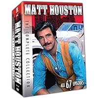 Amazon.com: Matt Houston//The Complete Collection : Lee Horsley, Buddy ...